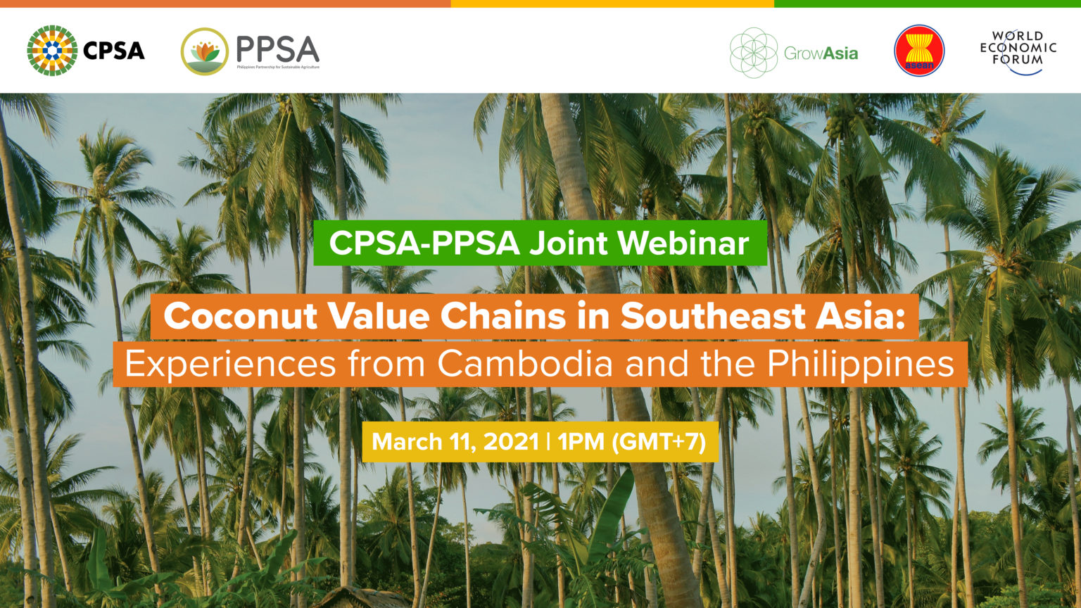 Coconut Value Chains in Southeast Asia: Experiences from the ...